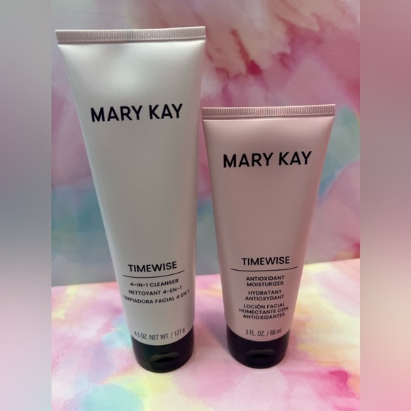 Mary Kay | Skincare | Mary Kay Cleanser 4 In And Antioxidant ...